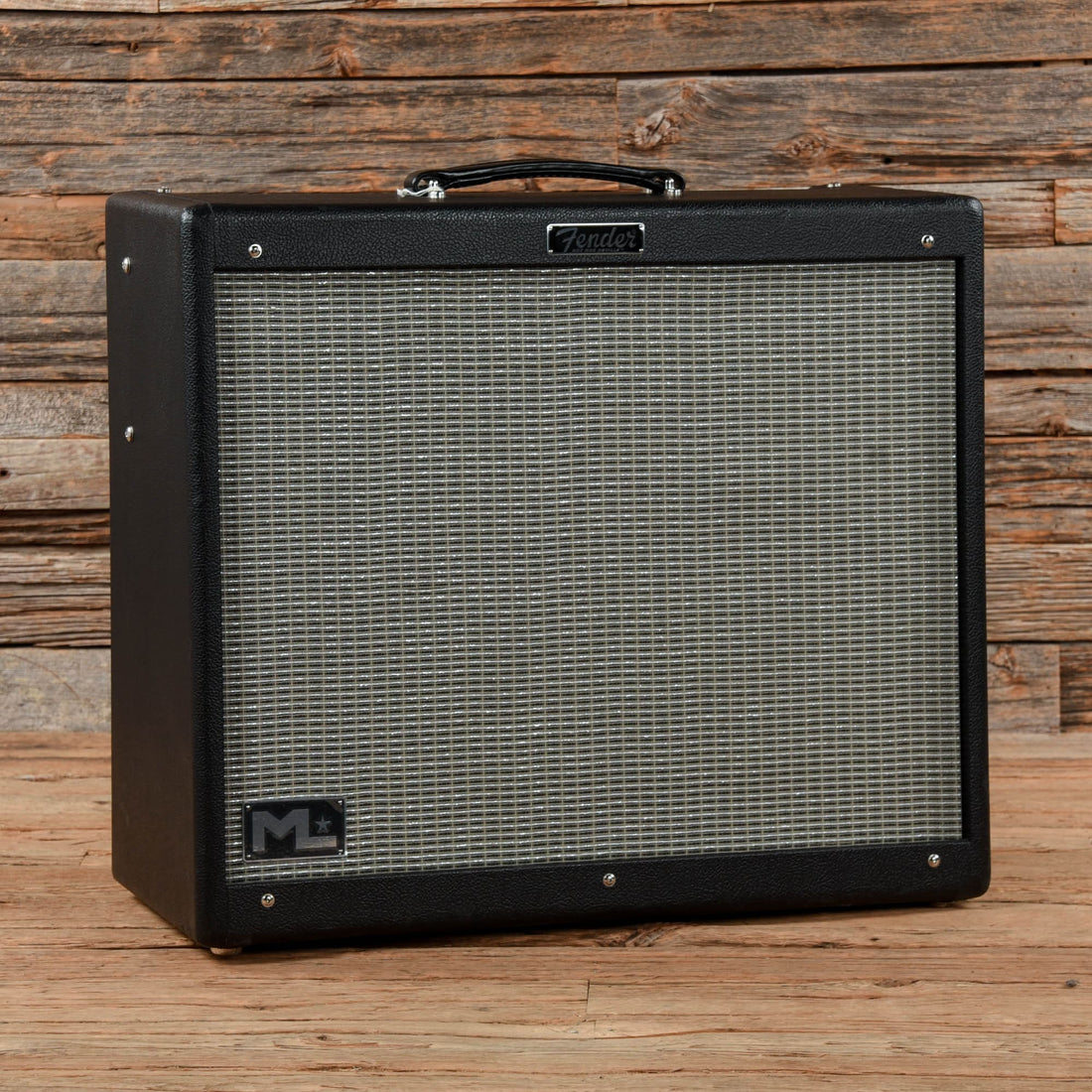 Fender Hot Rod Deville ML Michael Landau Signature 2-Channel 60-Watt 1 ...