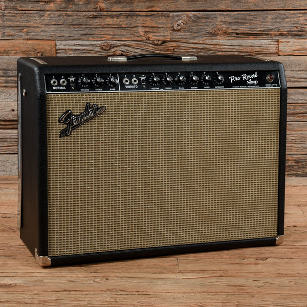 Fender Pro Reverb 1966 – Chicago Music Exchange