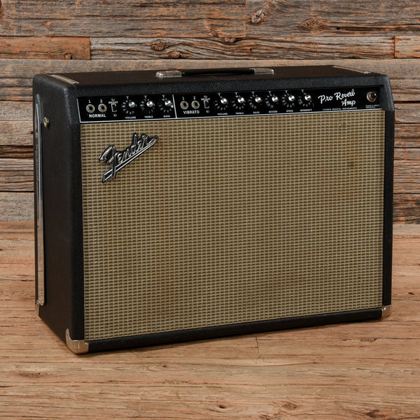 Fender Pro Reverb 1966 – Chicago Music Exchange