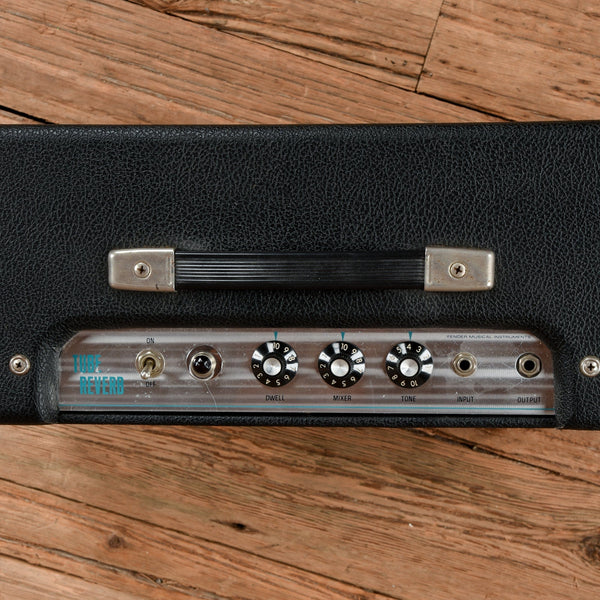 Fender Reverb Unit 1976 – Chicago Music Exchange