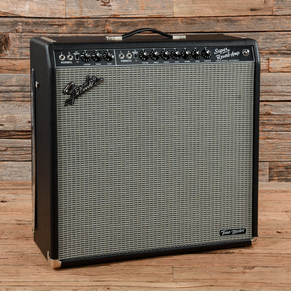 Fender Tone Master Super Reverb 2-Channel 45-Watt 4x10" Digital Guitar ...
