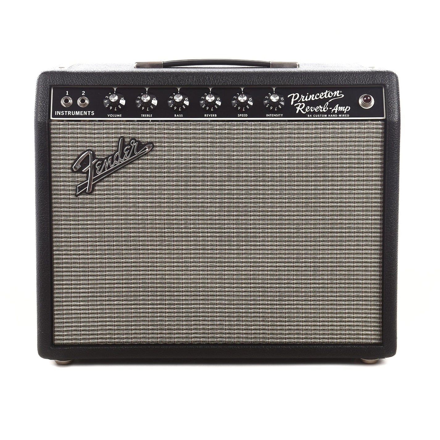 Fender 64 Custom Princeton Reverb Reissue 120V – Chicago Music Exchange