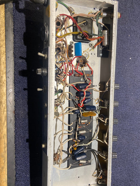 Fender Princeton 1980 – Chicago Music Exchange