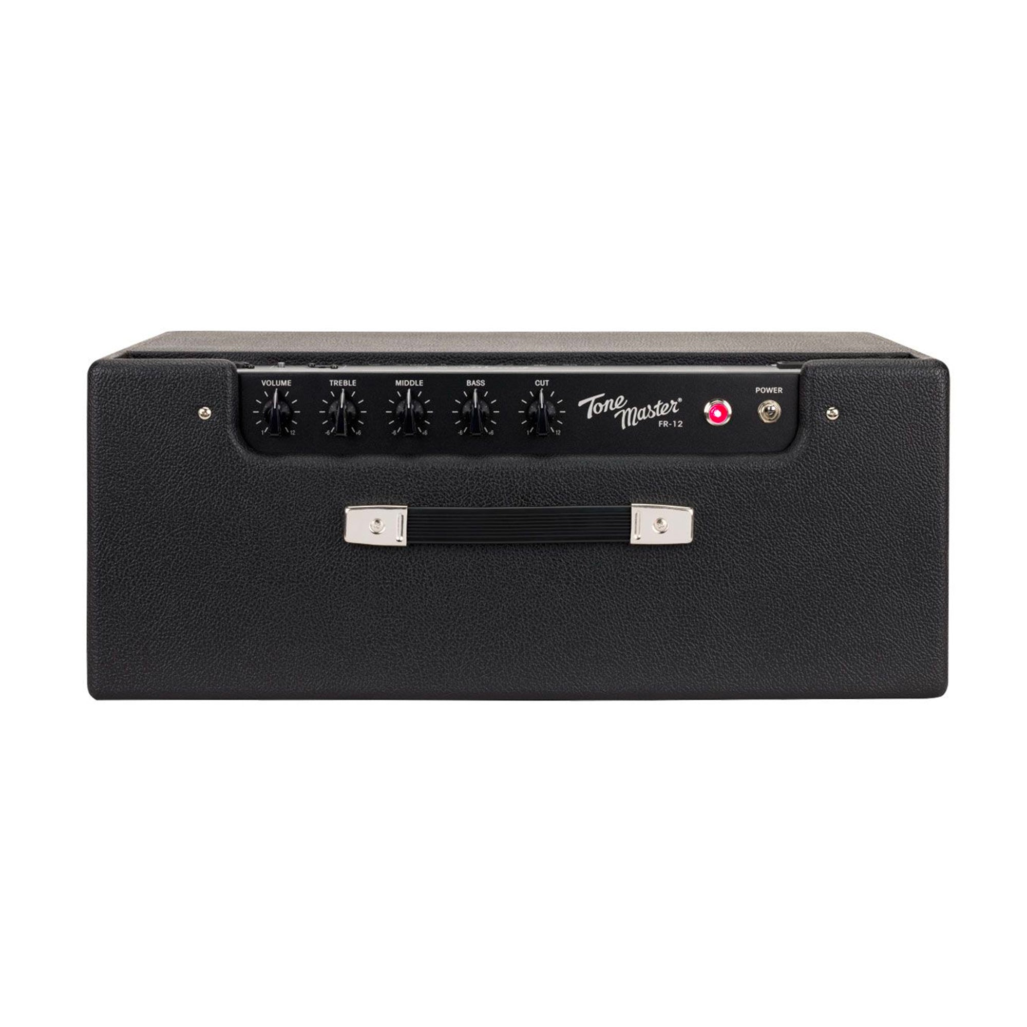 Fender Tone Master FR-12 1x12 Powered Speaker Cabinet – Chicago Music ...