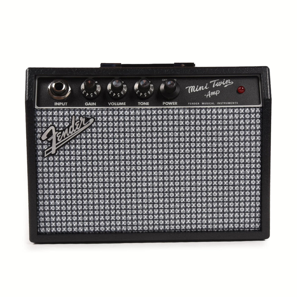Fender Mini '65 Twin Amp Blonde – Chicago Music Exchange