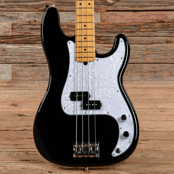 Fender American Professional II Precision Bass Black 2021 – Chicago ...