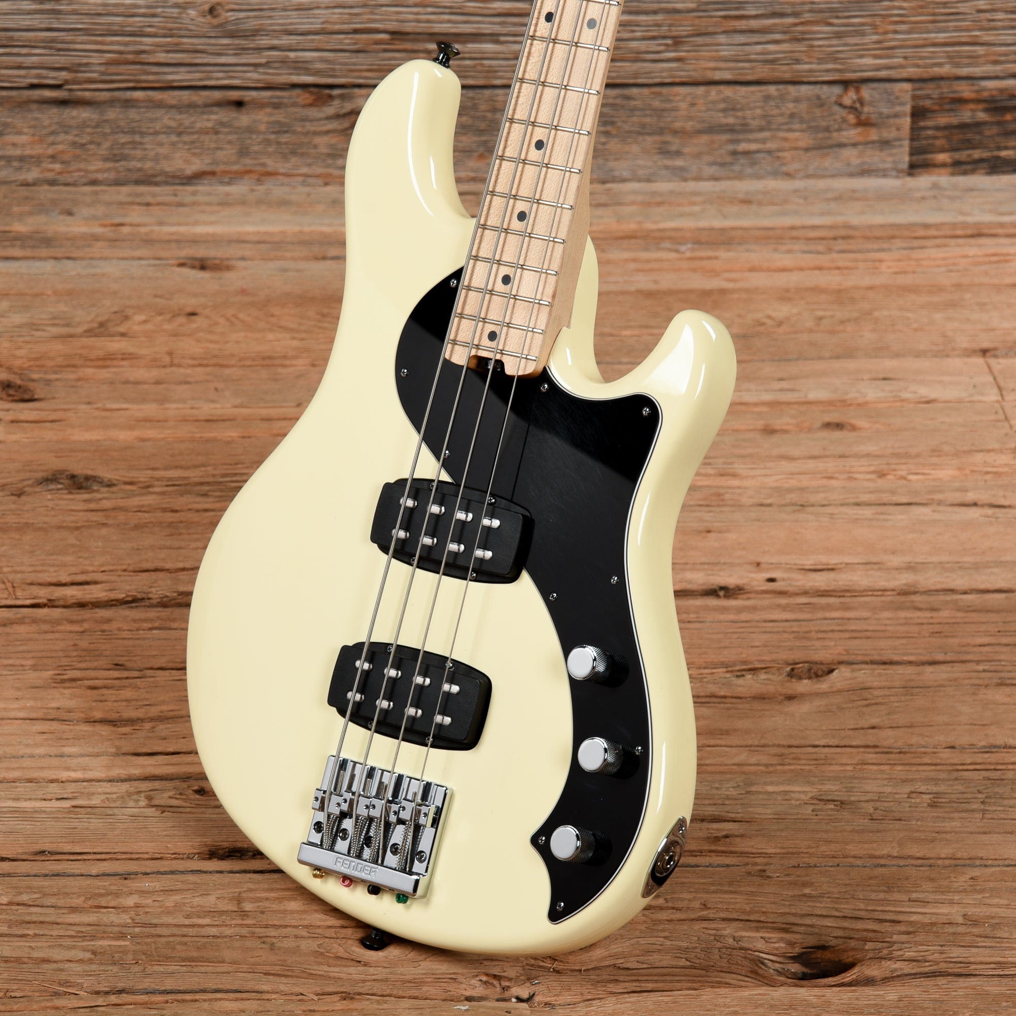 Fender American Standard Dimension Bass IV HH Olympic White 2014 ...