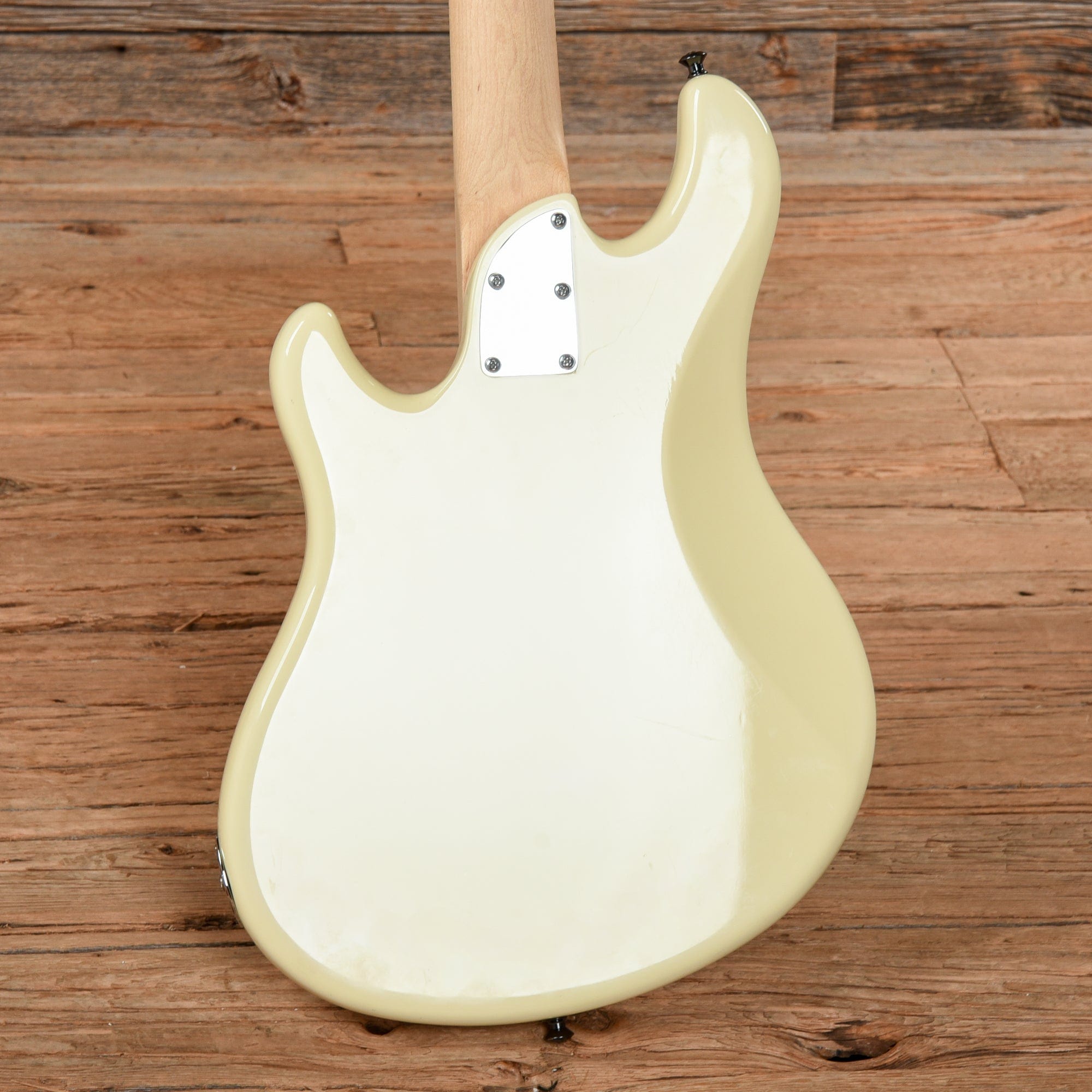Fender American Standard Dimension Bass IV HH Olympic White 2014 ...