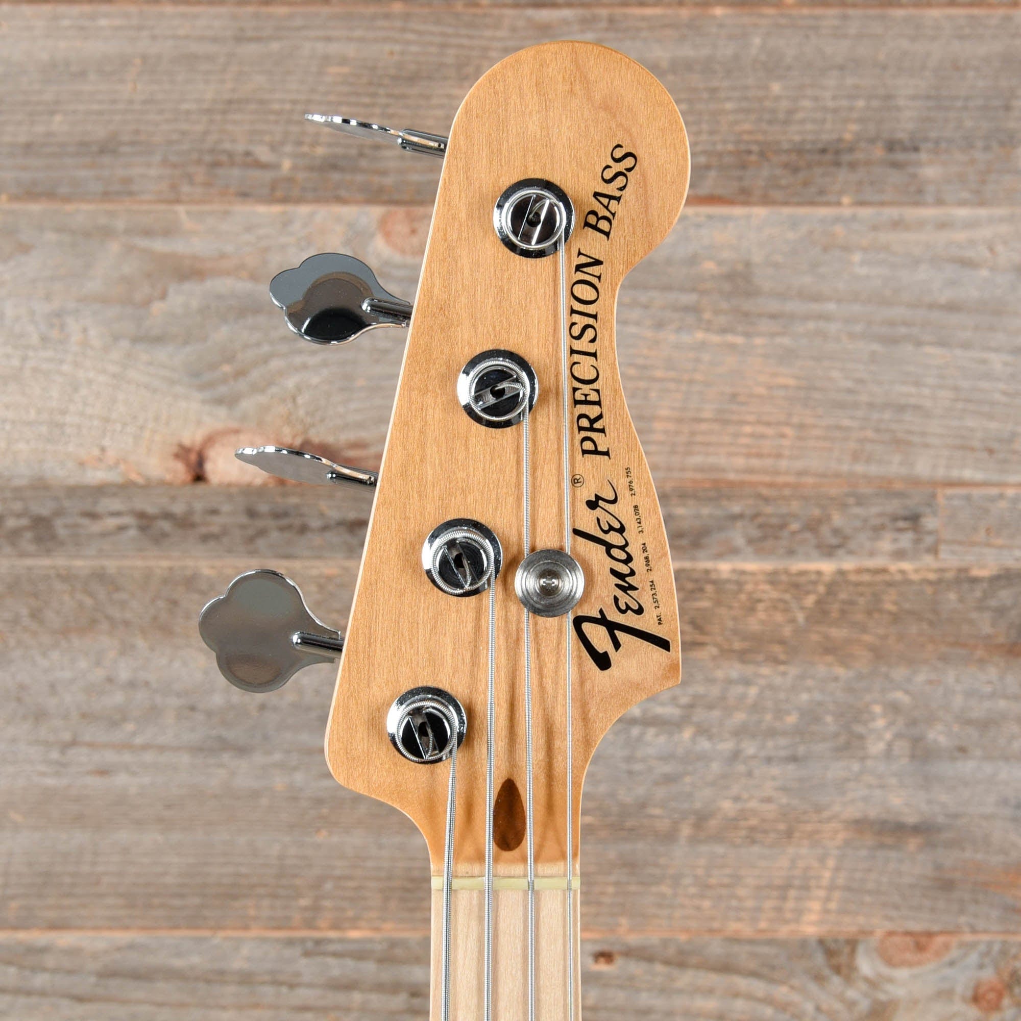 Fender Artist Steve Harris Precision Bass Olympic White – Chicago Music ...