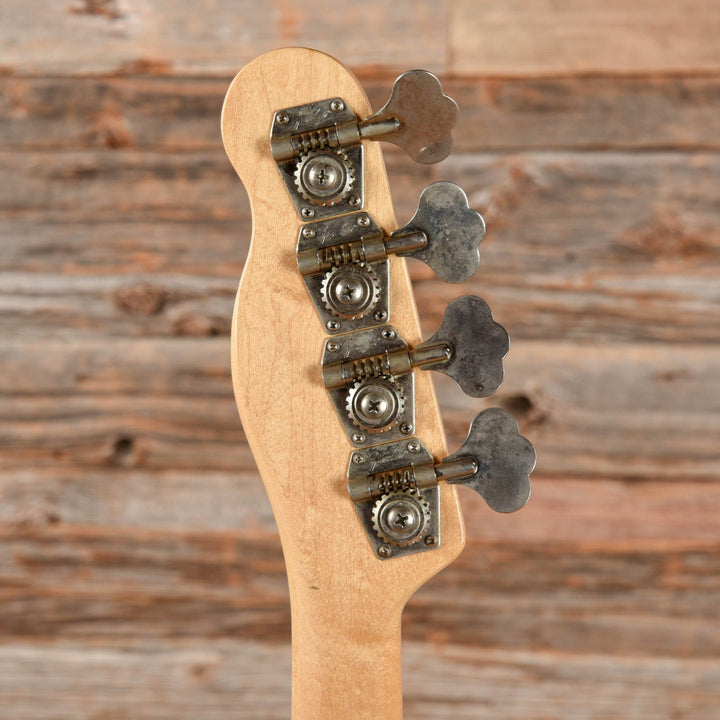 Fender Bullet Bass 30 Olympic White 1982 – Chicago Music Exchange