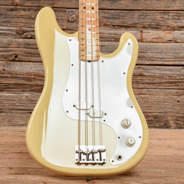 Fender Bullet Bass 30 Olympic White 1982 – Chicago Music Exchange