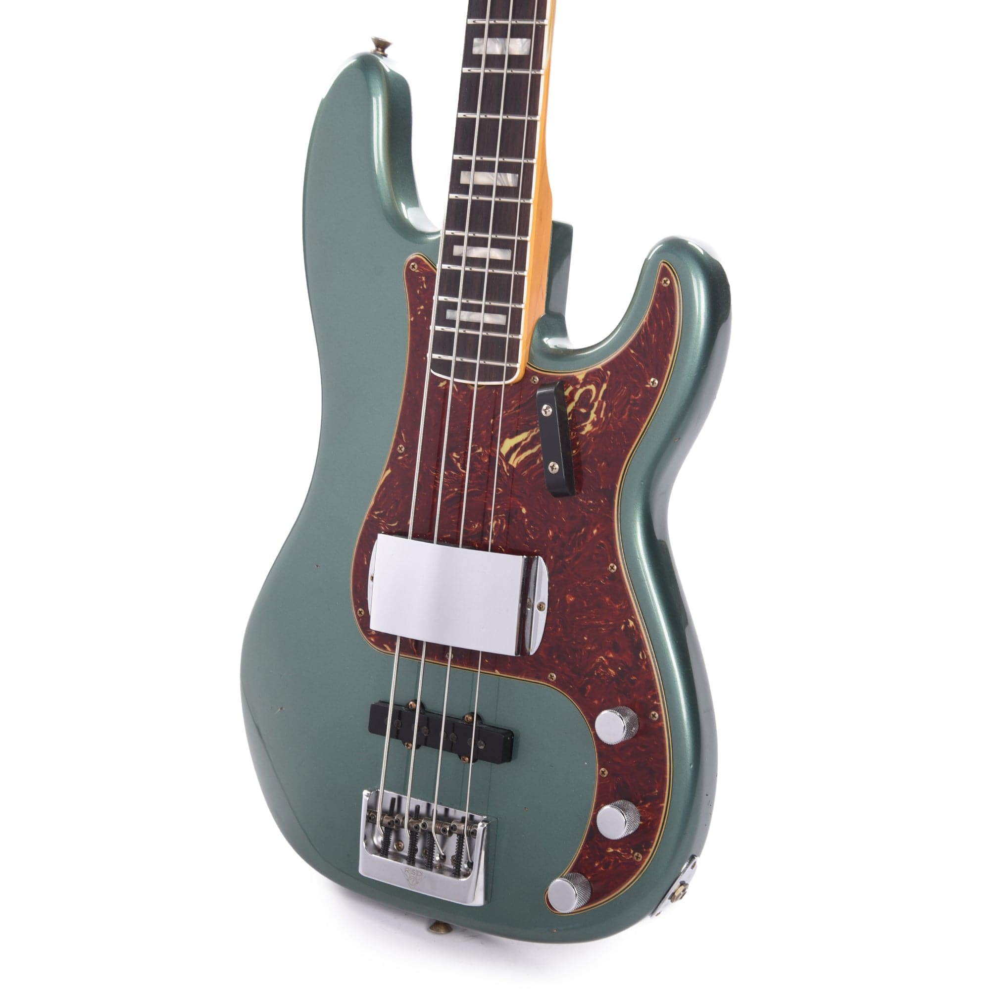Fender Custom Shop Limited Edition Precision Bass Special Journeyman R – Chicago Music Exchange