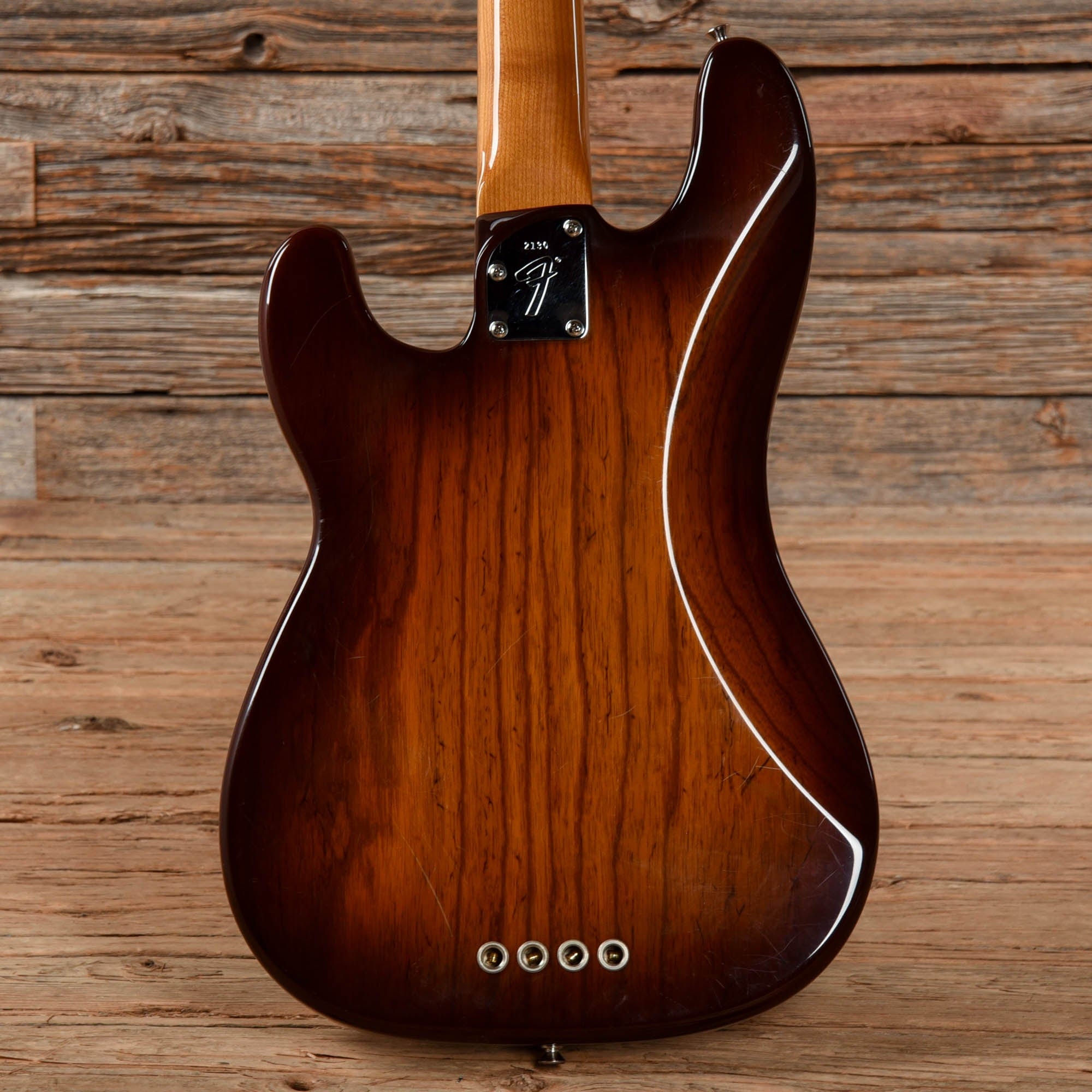 Fender Custom Shop Postmodern Precision Bass FMT Sunburst 2018 ...