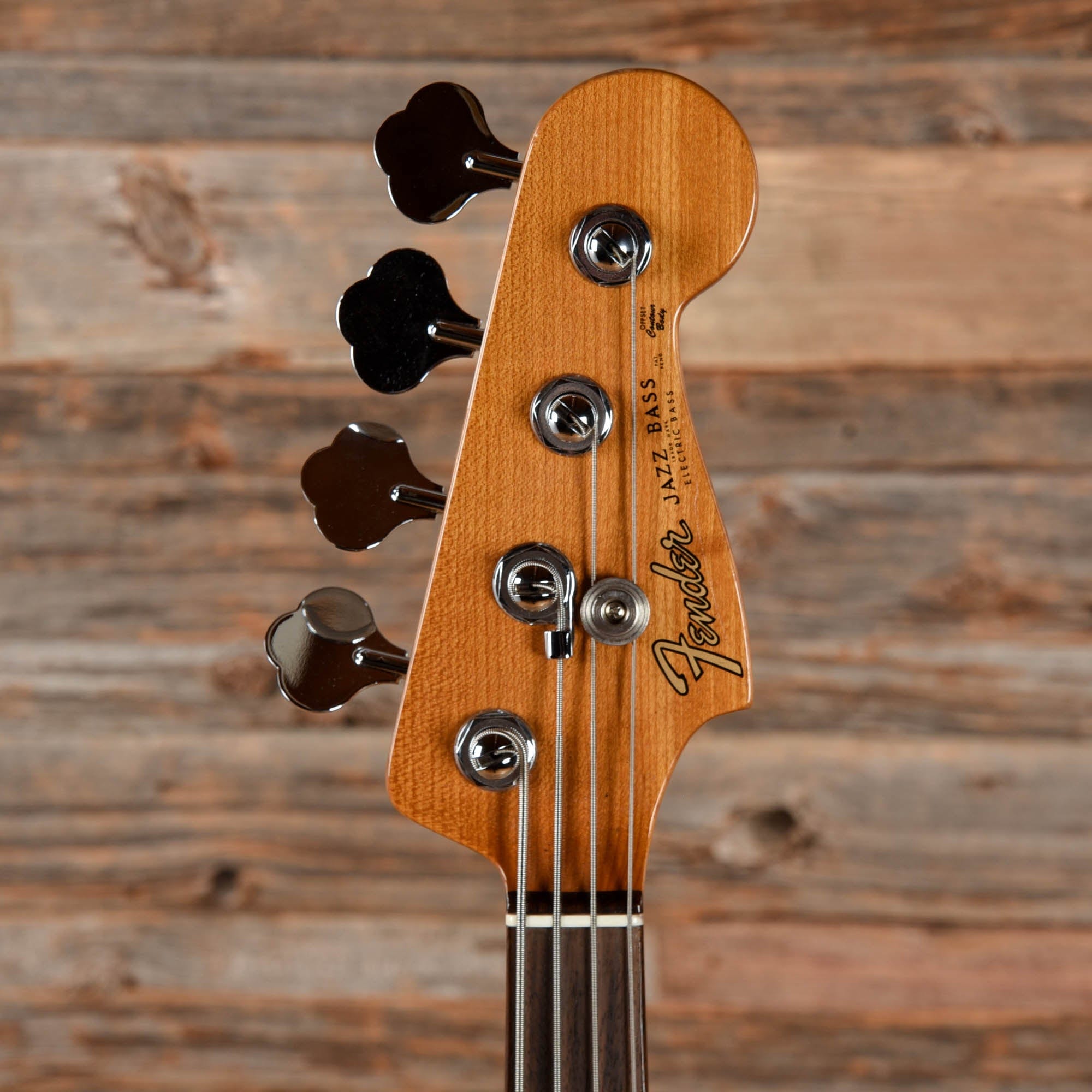 Fender Custom Shop Postmodern Precision Bass FMT Sunburst 2018 ...