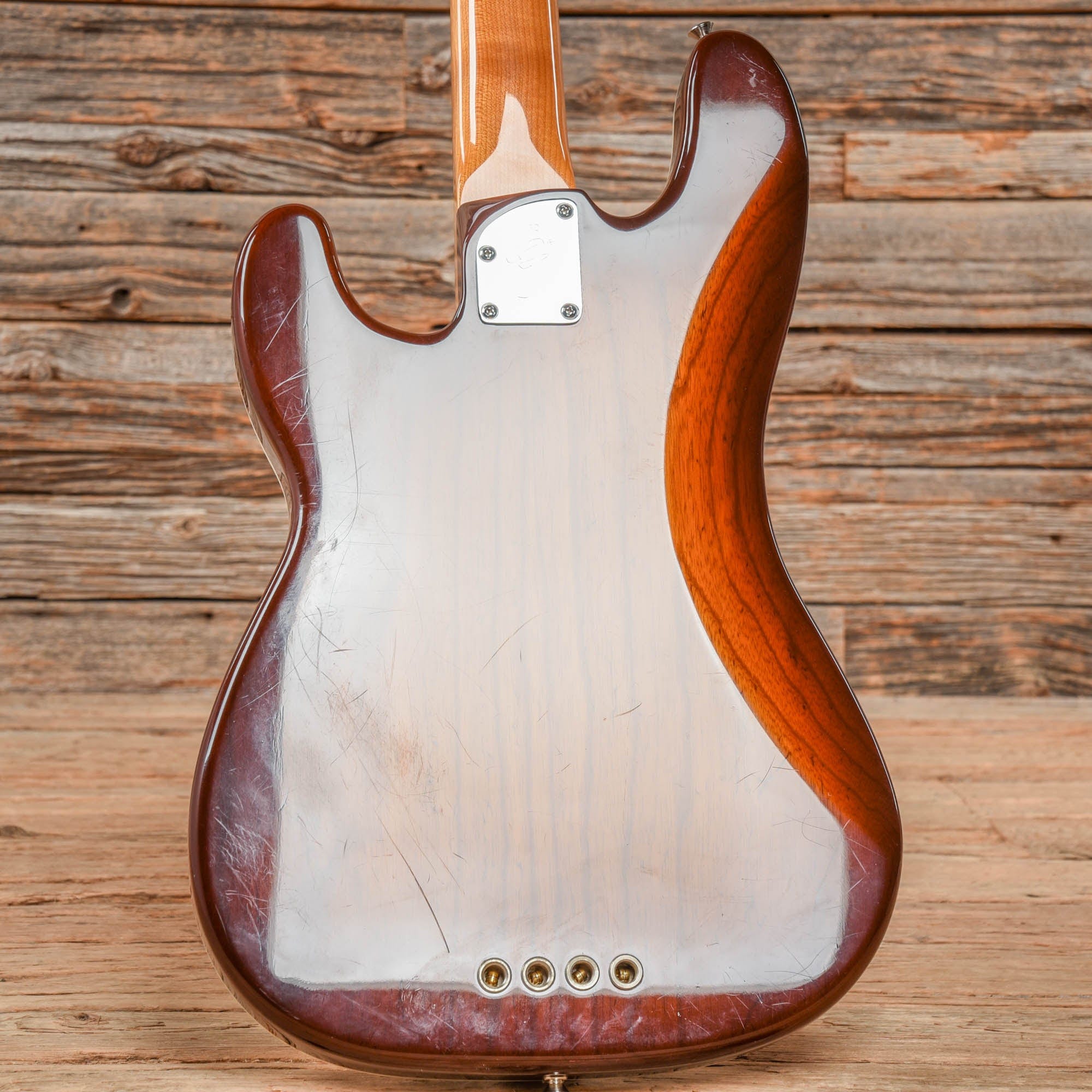 Fender Custom Shop Postmodern Precision Bass FMT Sunburst 2018 ...