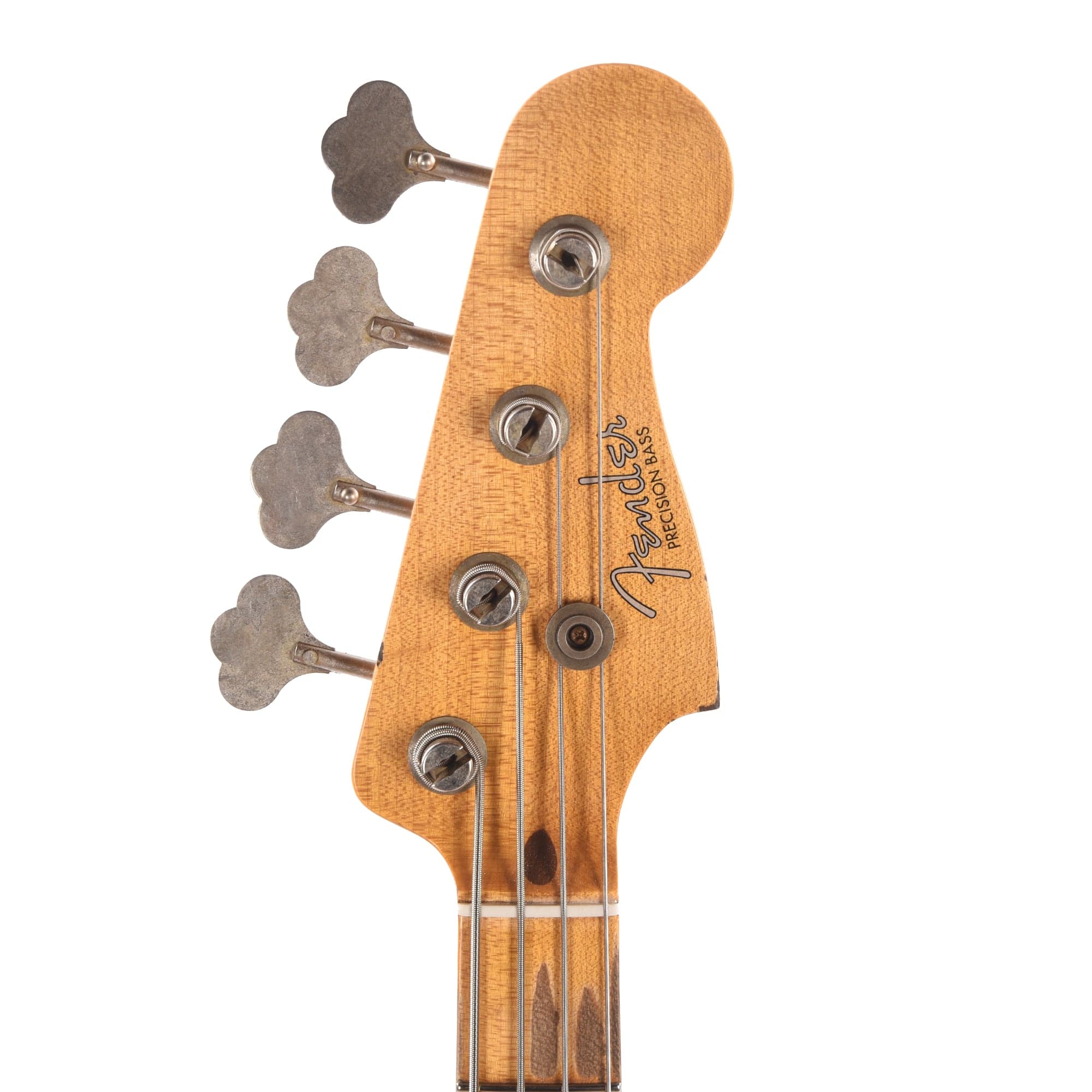 Fender Custom Shop Time Machine 1959 Precision Bass Journeyman Chocola ...