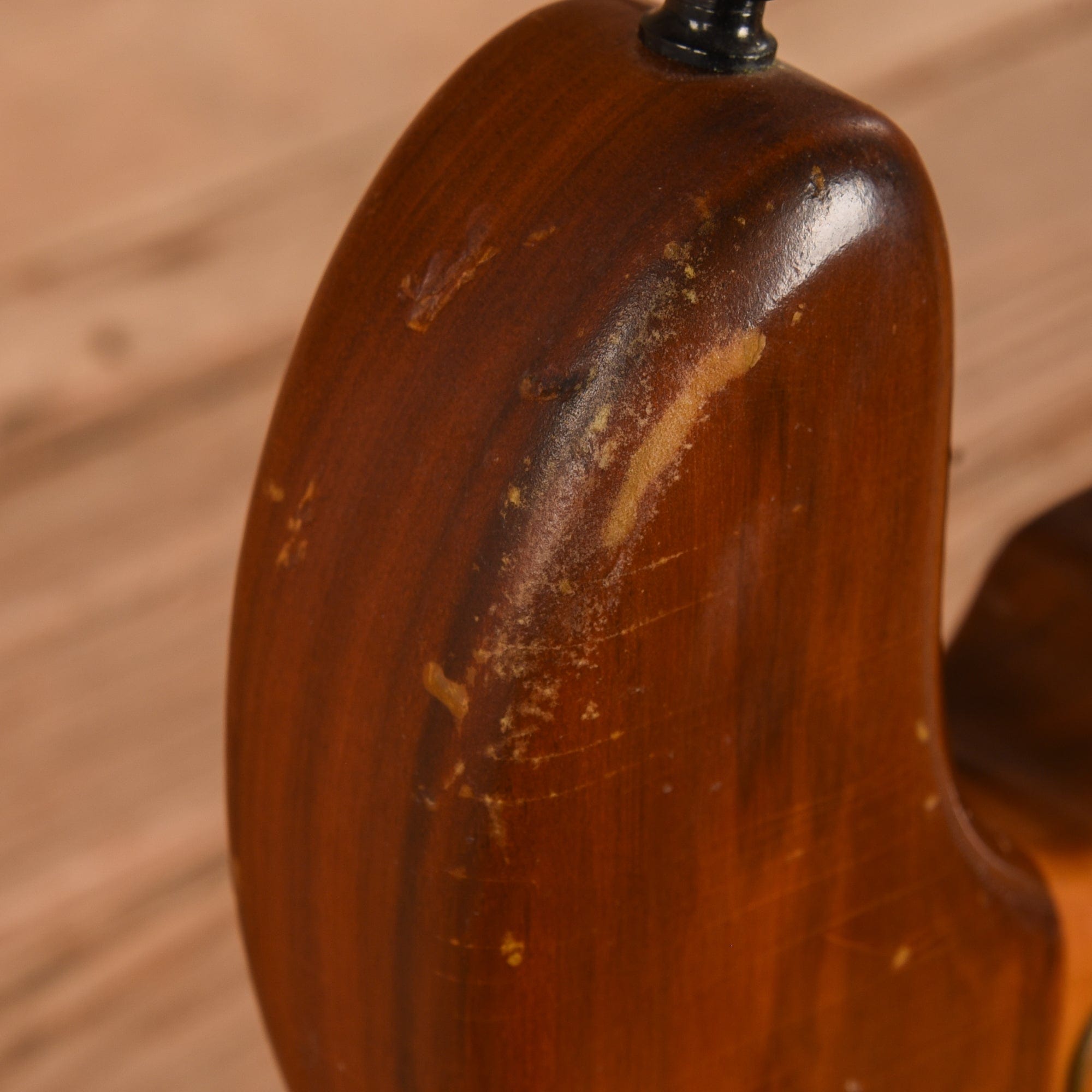 Fender Fretless Precision Bass Neck w/ Schecter Body Walnut 1980s ...