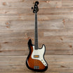 Fender Gold Foil Jazz Bass 2-Color Sunburst – Chicago Music Exchange