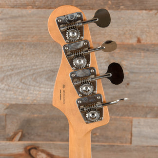 Fender Gold Foil Jazz Bass 2-Color Sunburst – Chicago Music Exchange