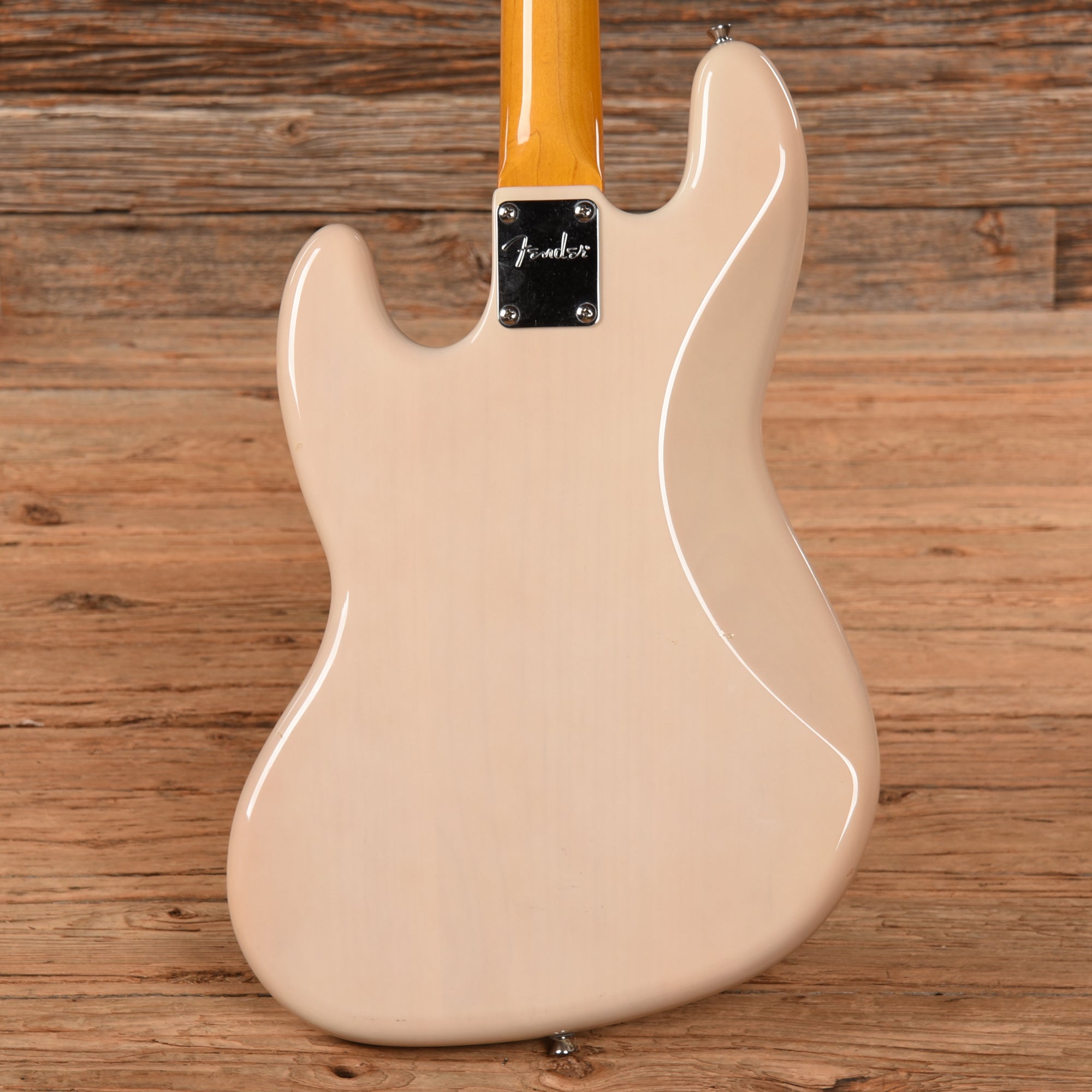 Fender Moder Player Short Scale PJ Bass White Blonde 2013 – Chicago ...