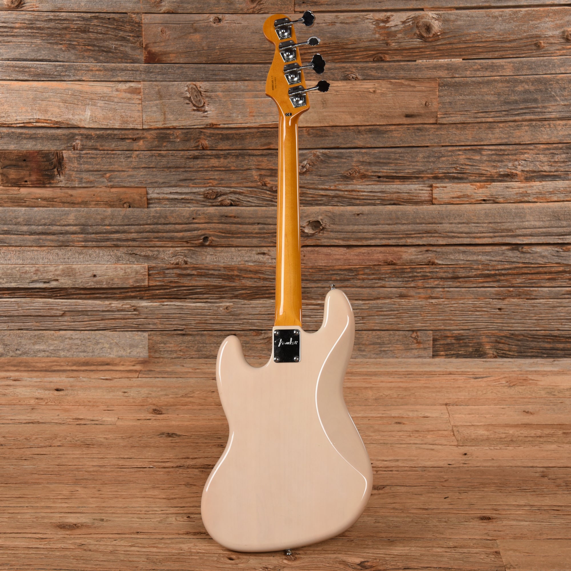 Fender Moder Player Short Scale PJ Bass White Blonde 2013 – Chicago ...