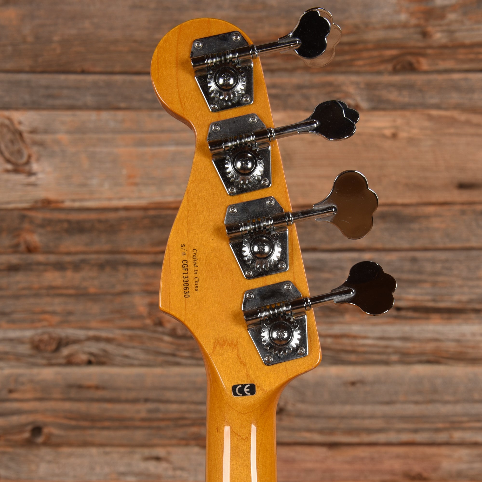 Fender Moder Player Short Scale PJ Bass White Blonde 2013 – Chicago ...