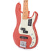 Fender Player Plus Precision Bass Fiesta Red – Chicago Music Exchange