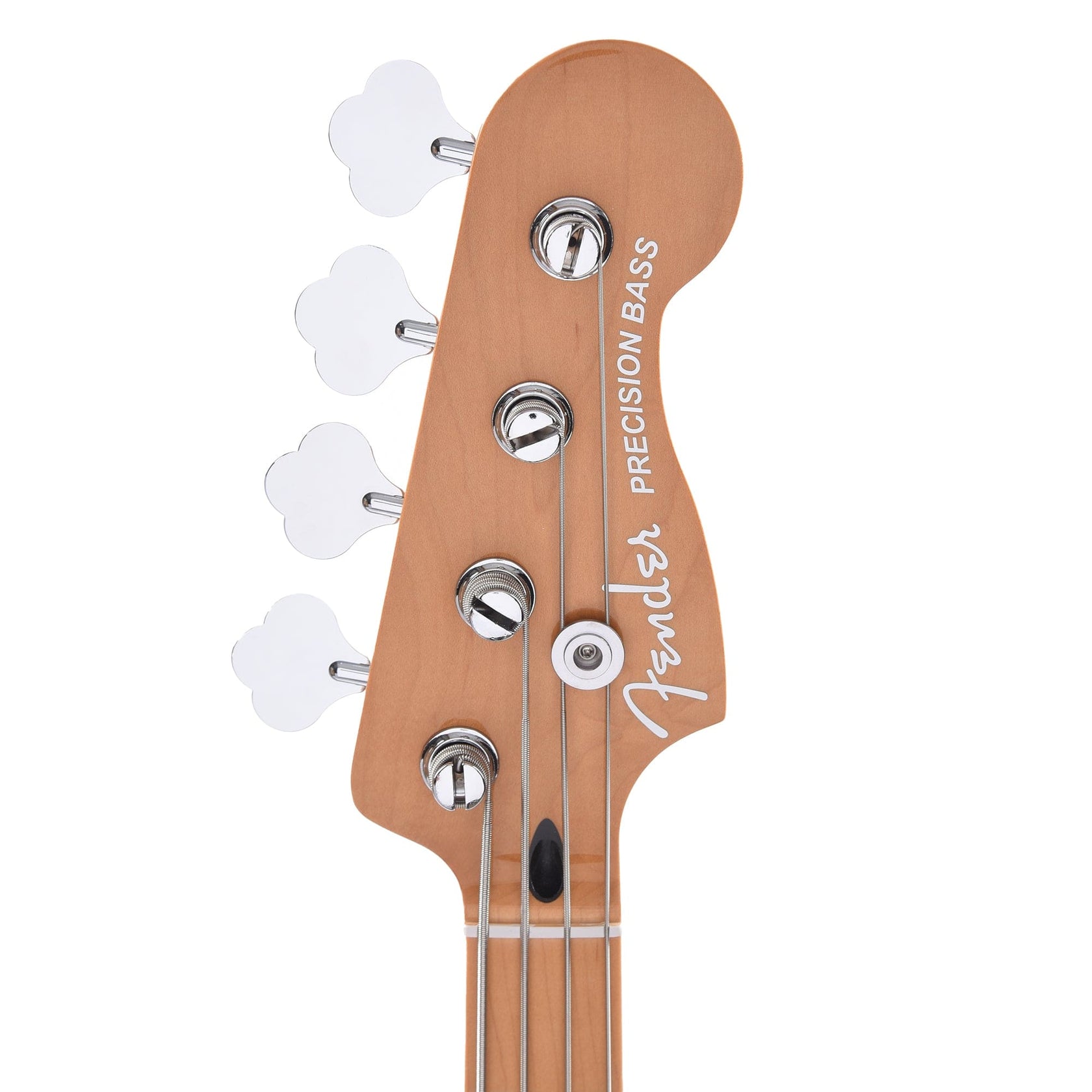 Fender Player Plus Precision Bass Fiesta Red – Chicago Music Exchange