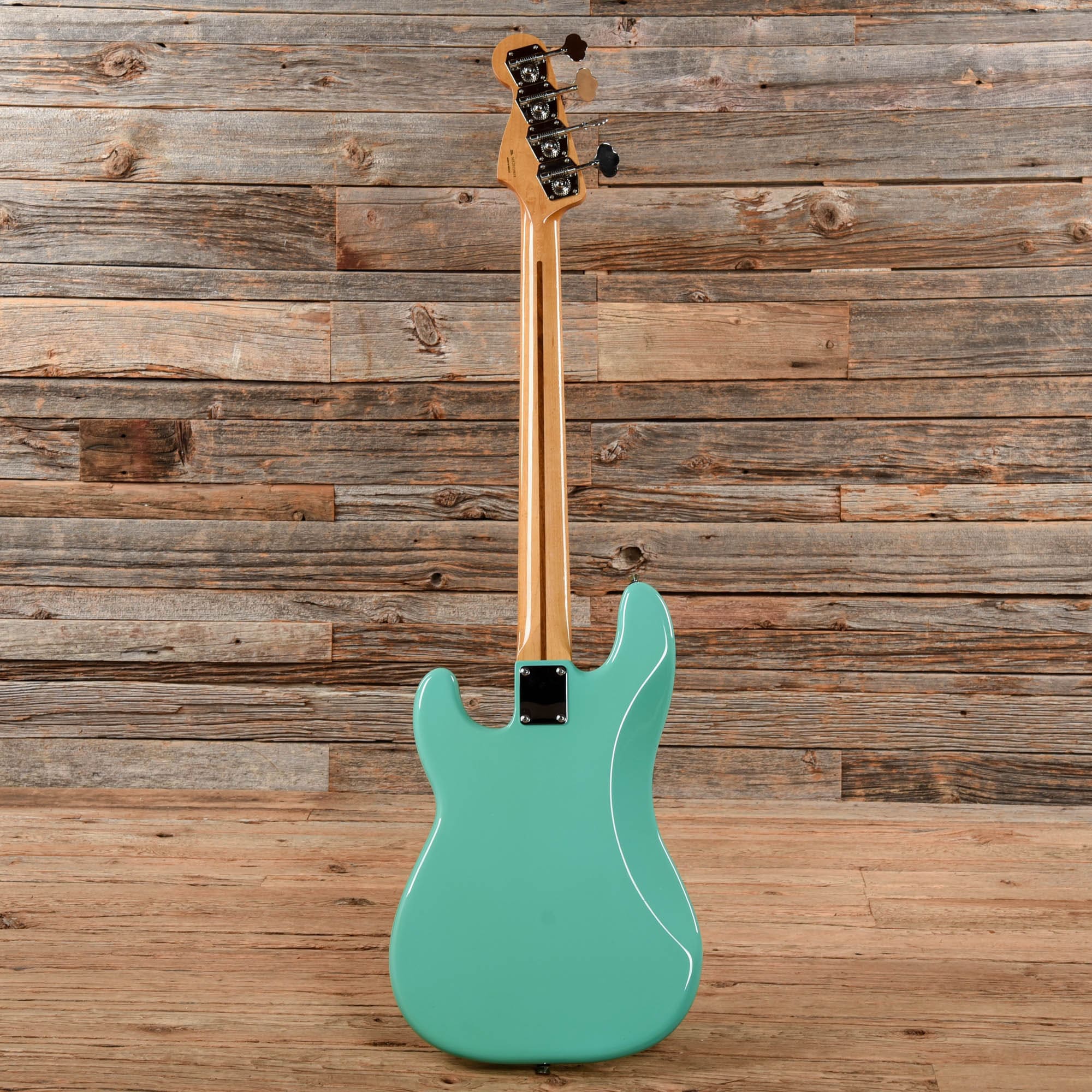 Fender Vintera '50s Precision Bass Seafoam Green 2020 – Chicago Music ...
