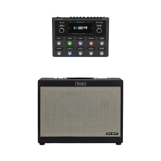 Fender Tone Master Pro Multi-Effects Guitar Workstation and Tone Maste ...