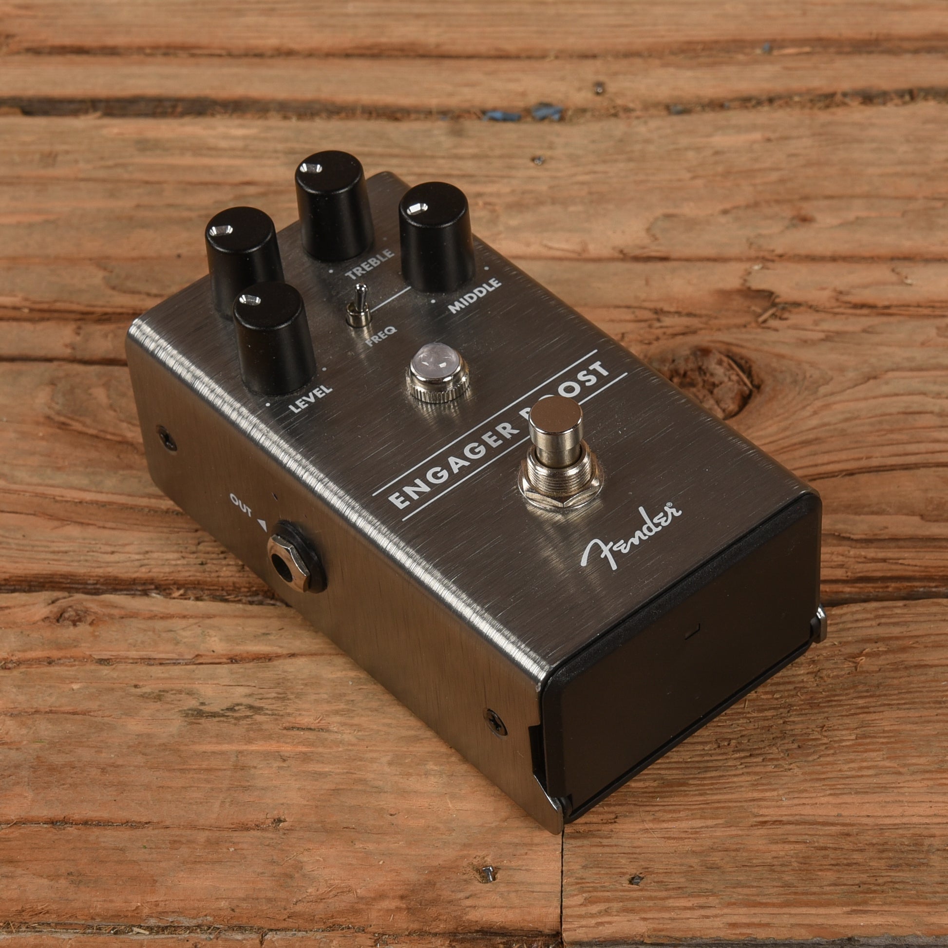 Fender Engager Boost – Chicago Music Exchange