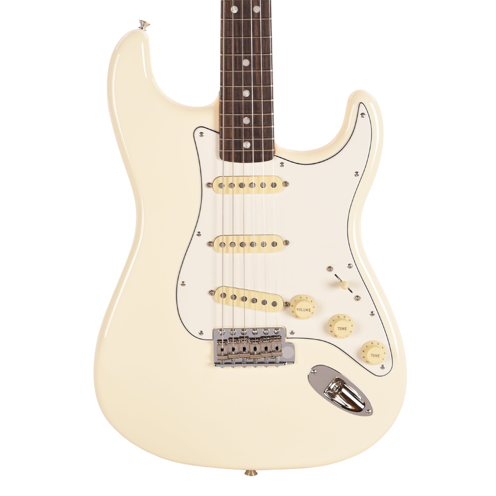 Fender American Vintage II 1973 Stratocaster Olympic White – Chicago ...