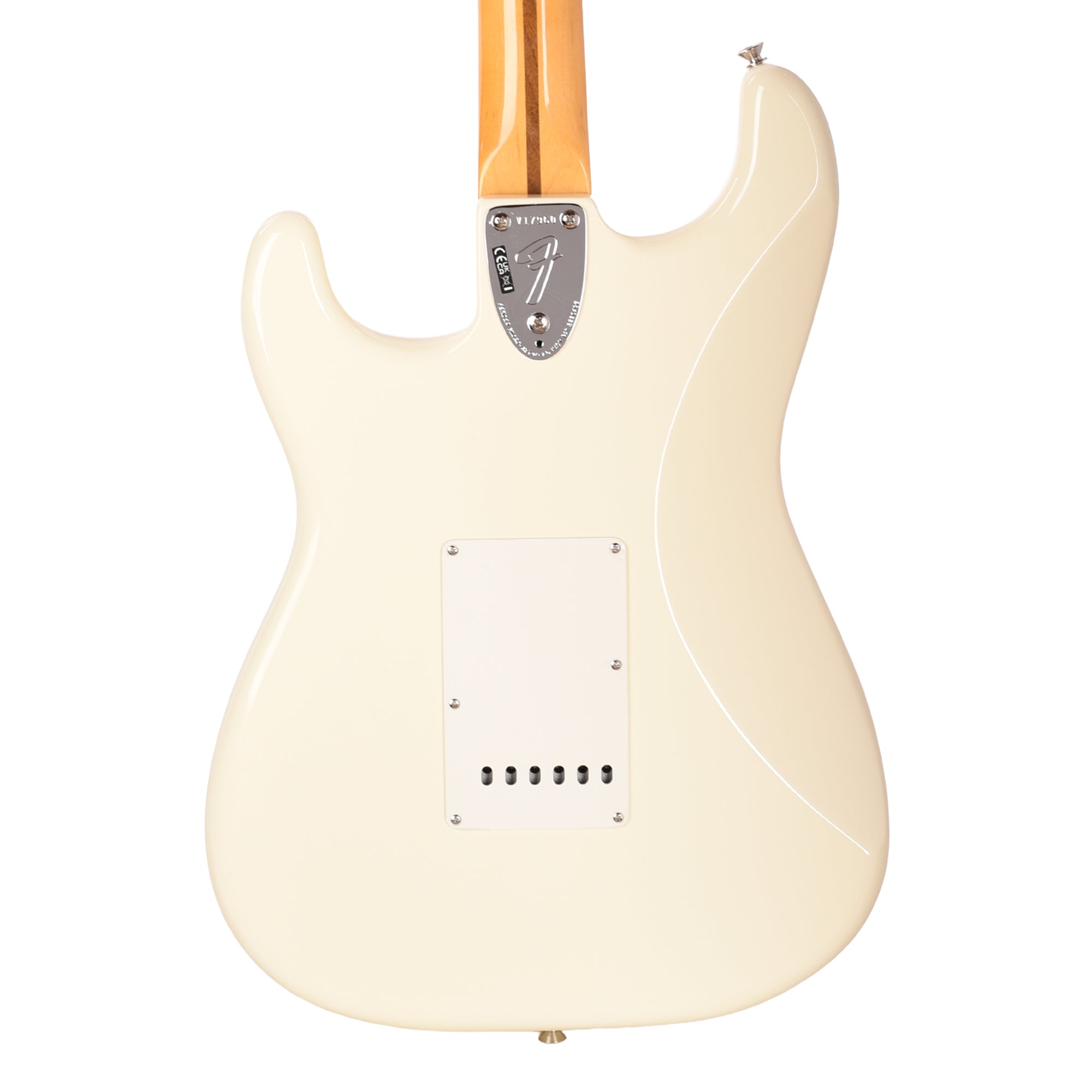 Fender American Vintage II 1973 Stratocaster Olympic White – Chicago ...