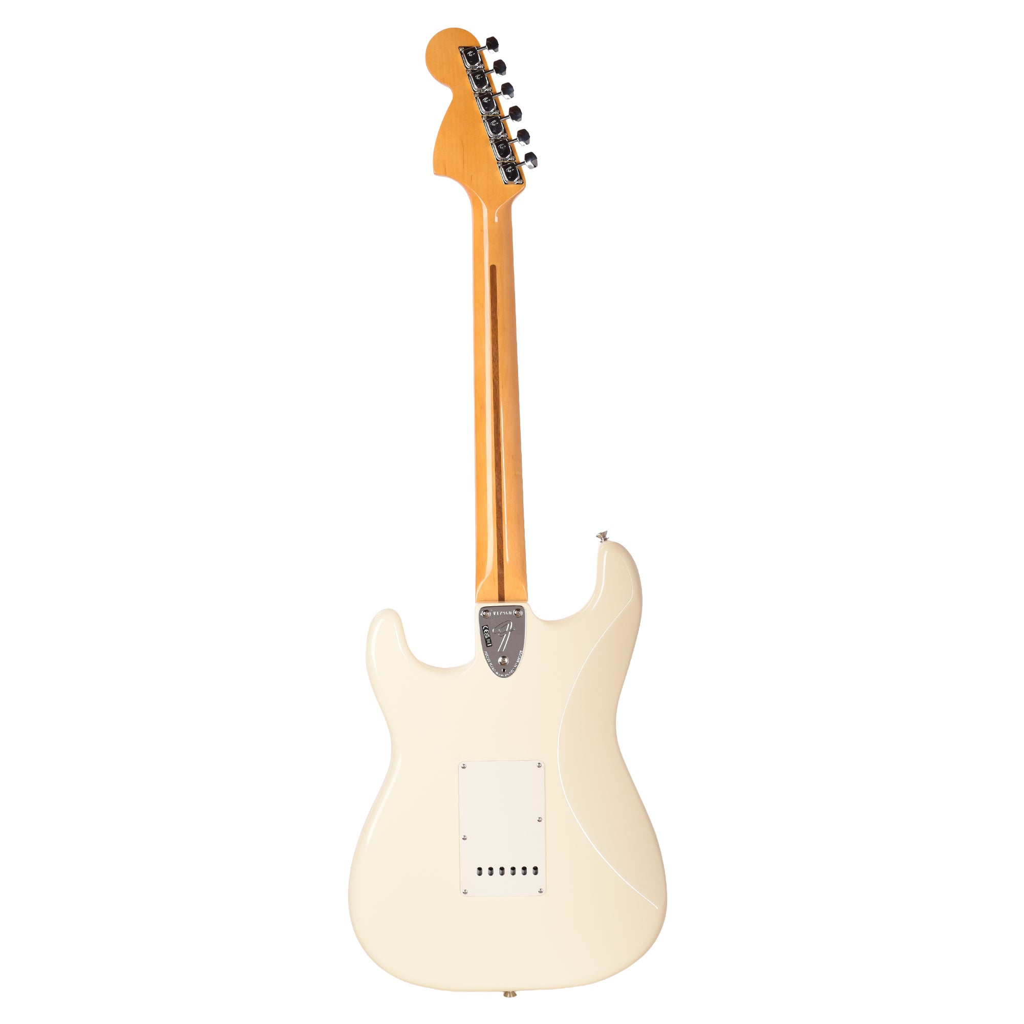 Fender American Vintage II 1973 Stratocaster Olympic White – Chicago ...