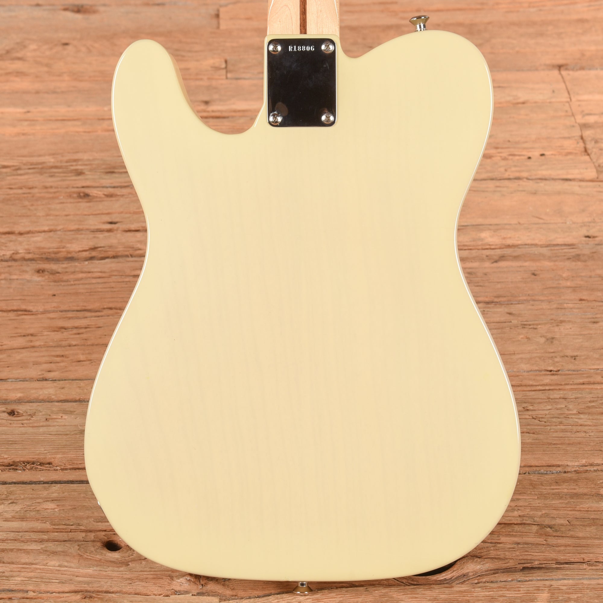 Fender Custom Shop '59 Esquire NOS Vintage Blonde 2003 – Chicago Music ...