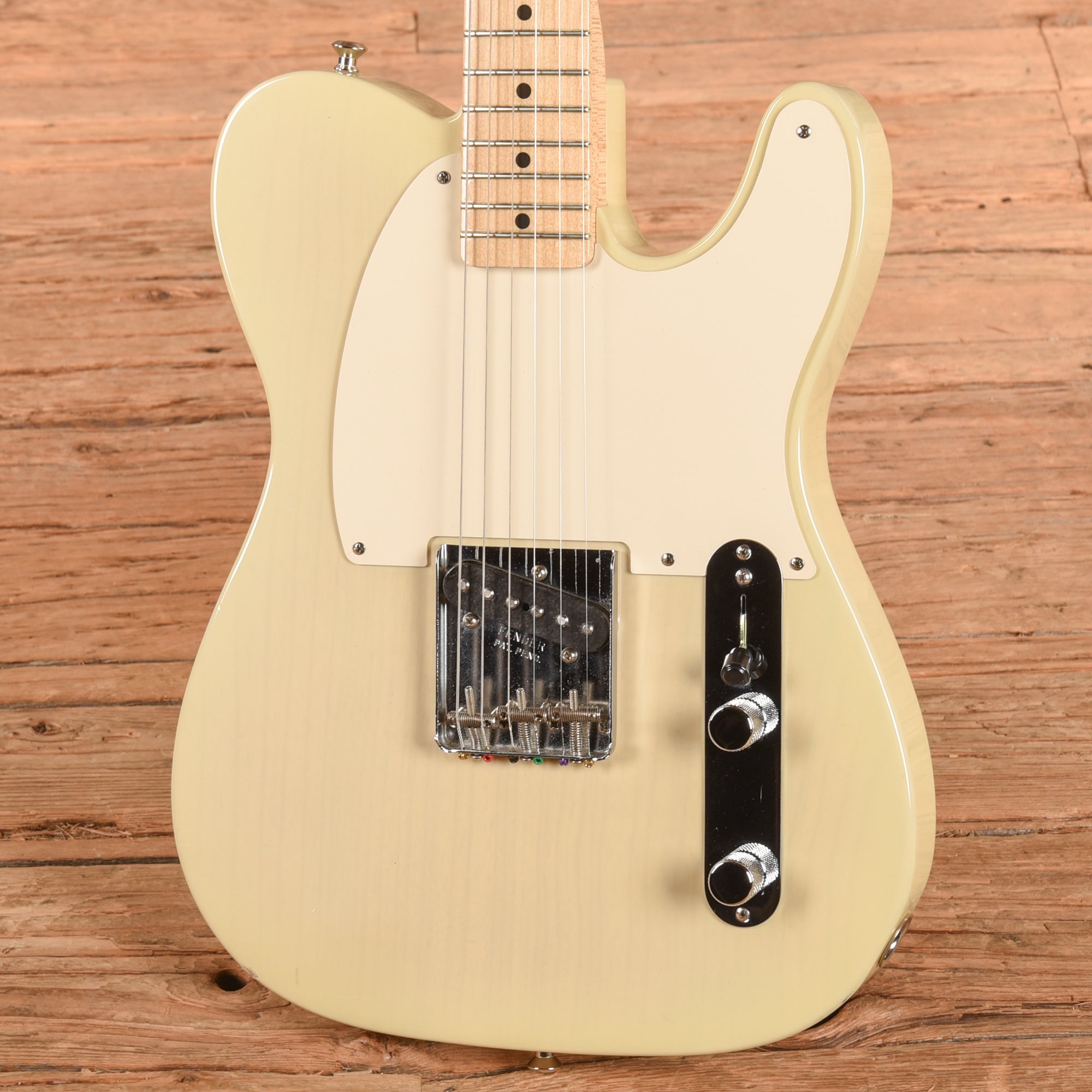 Fender Custom Shop '59 Esquire NOS Vintage Blonde 2003 – Chicago Music ...