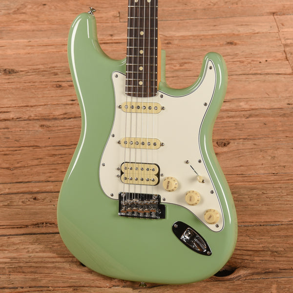 Fender Player II Stratocaster HSS Birch Green 2024 – Chicago Music Exchange