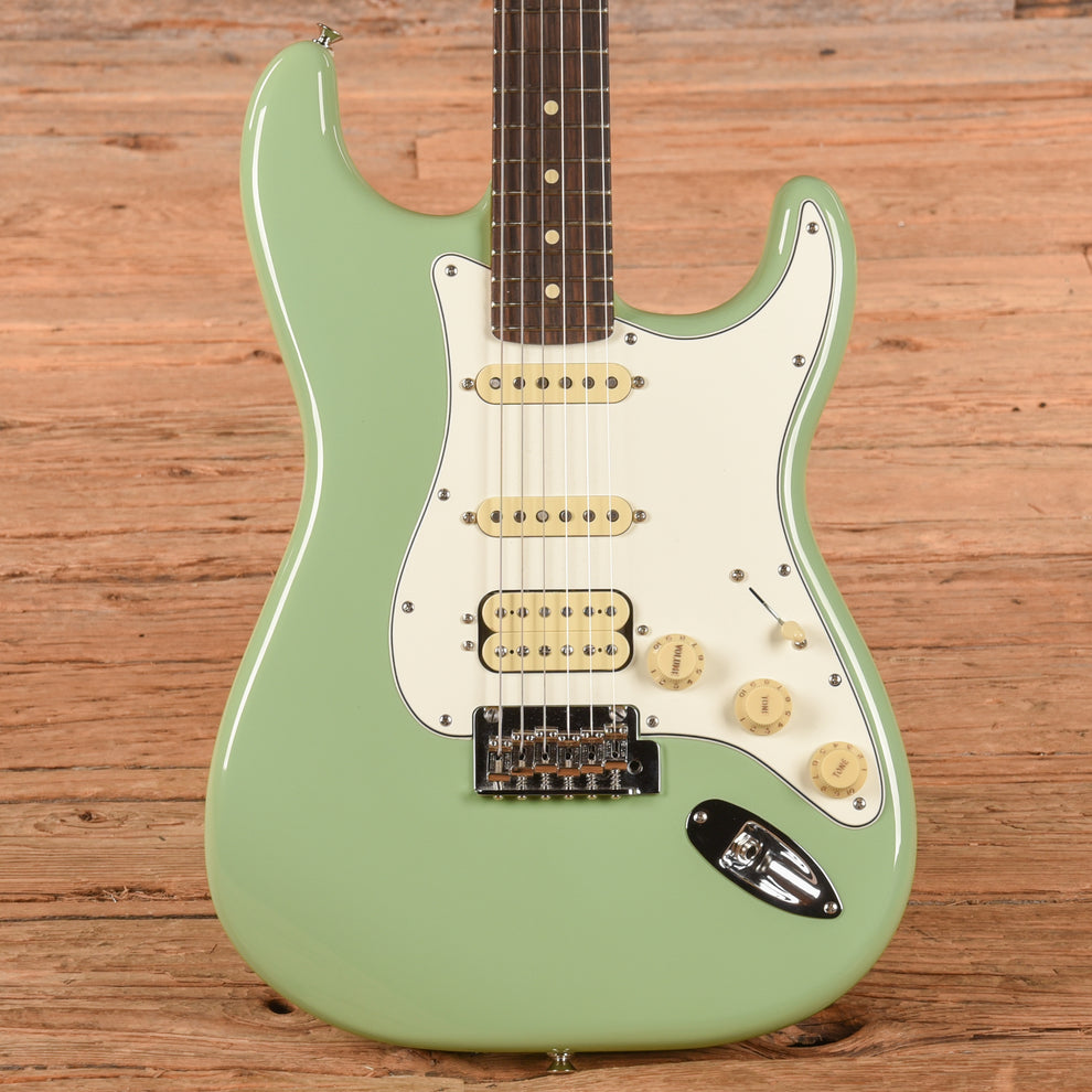 Fender Player II Stratocaster HSS Birch Green 2024 – Chicago Music Exchange
