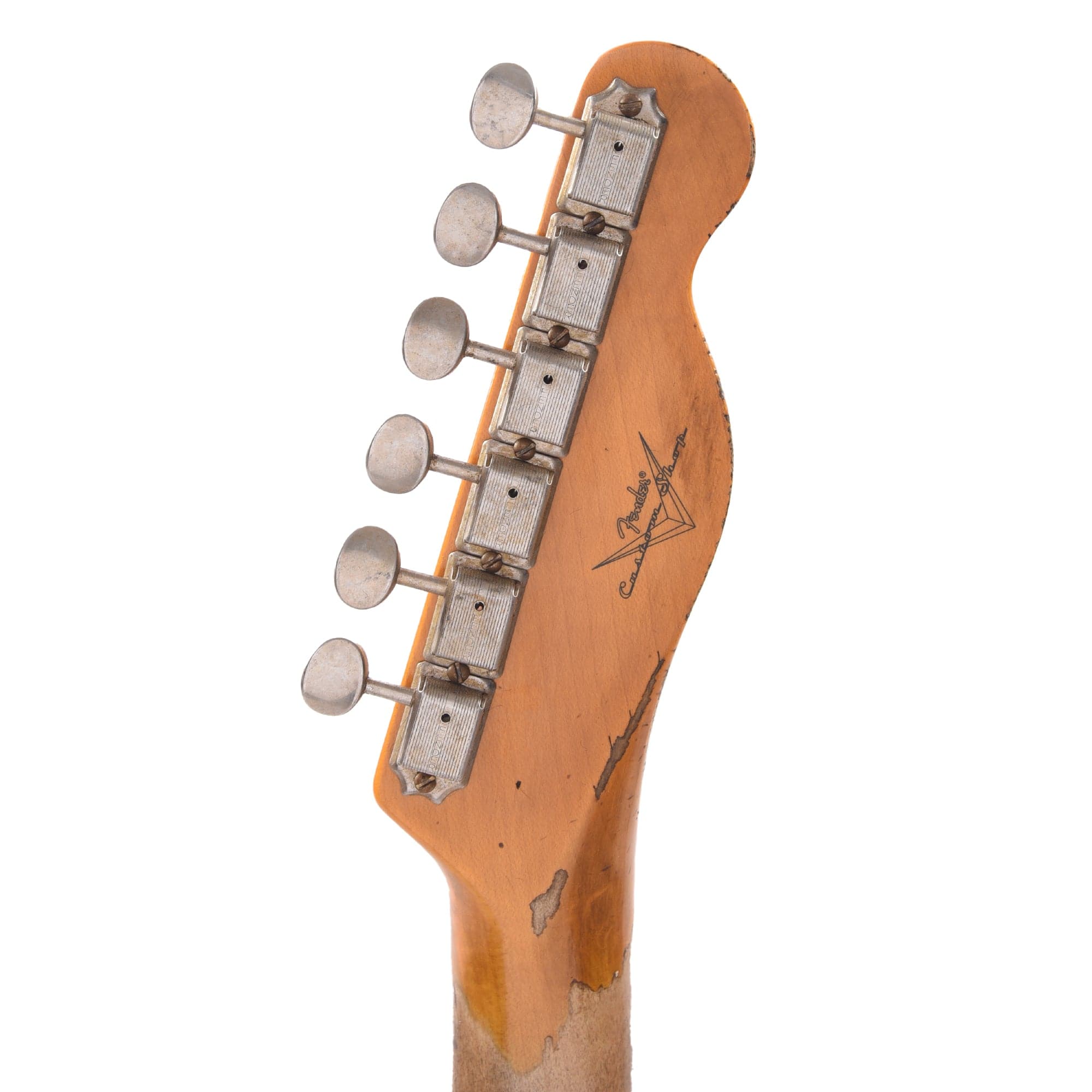 Fender Custom Shop 1952 Telecaster "Chicago Special" LEFTY Super Heavy ...