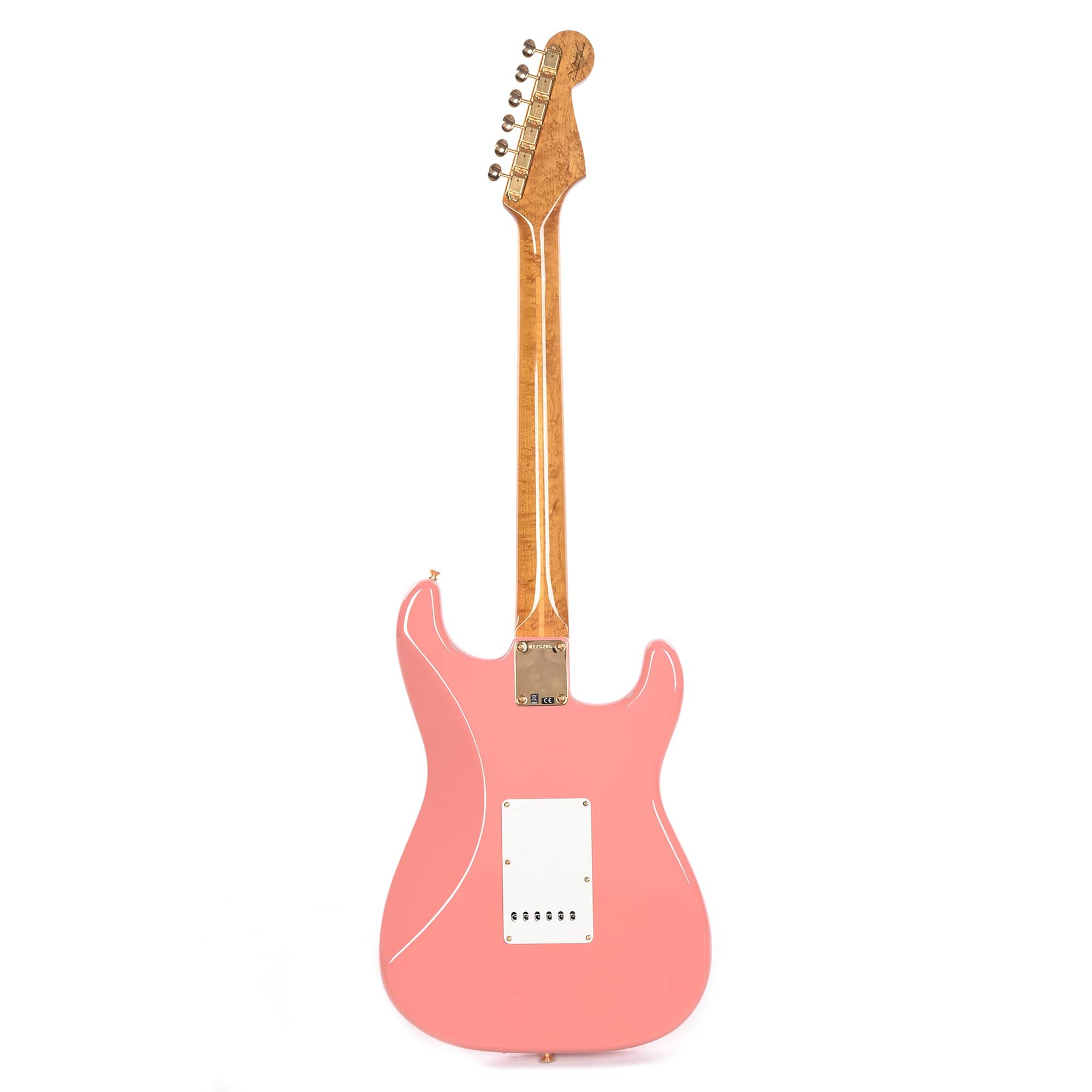 Fender Custom Shop 1955 Stratocaster "Chicago Special" LEFTY NOS Super ...