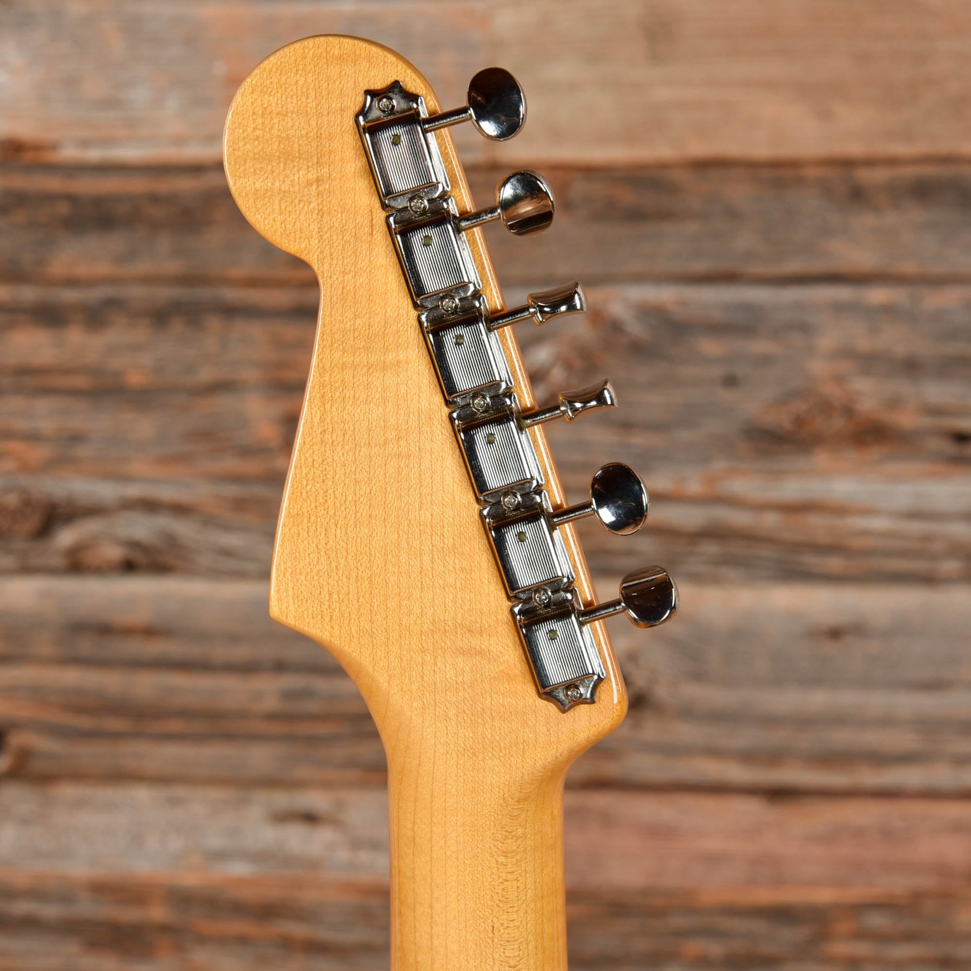 Fender Eric Johnson Thinline Stratocaster Sunburst 2018 – Chicago Music ...