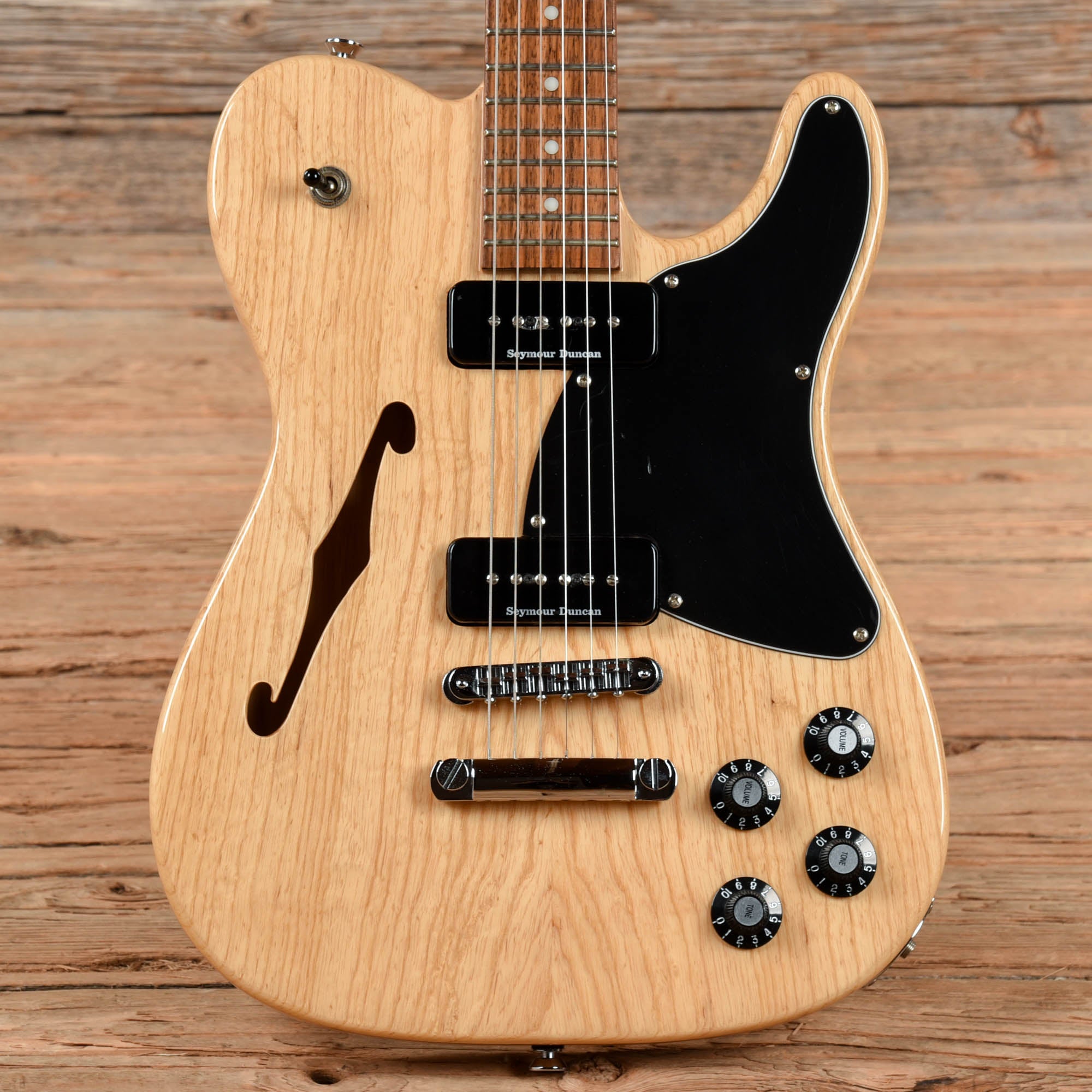 Fender JA-90 Natural 2015 – Chicago Music Exchange