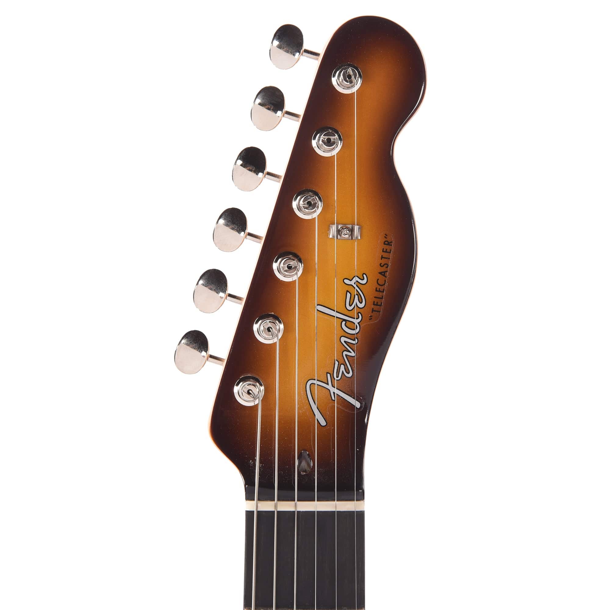 Fender Limited Edition Suona Telecaster Thinline Violin Burst – Chicago ...