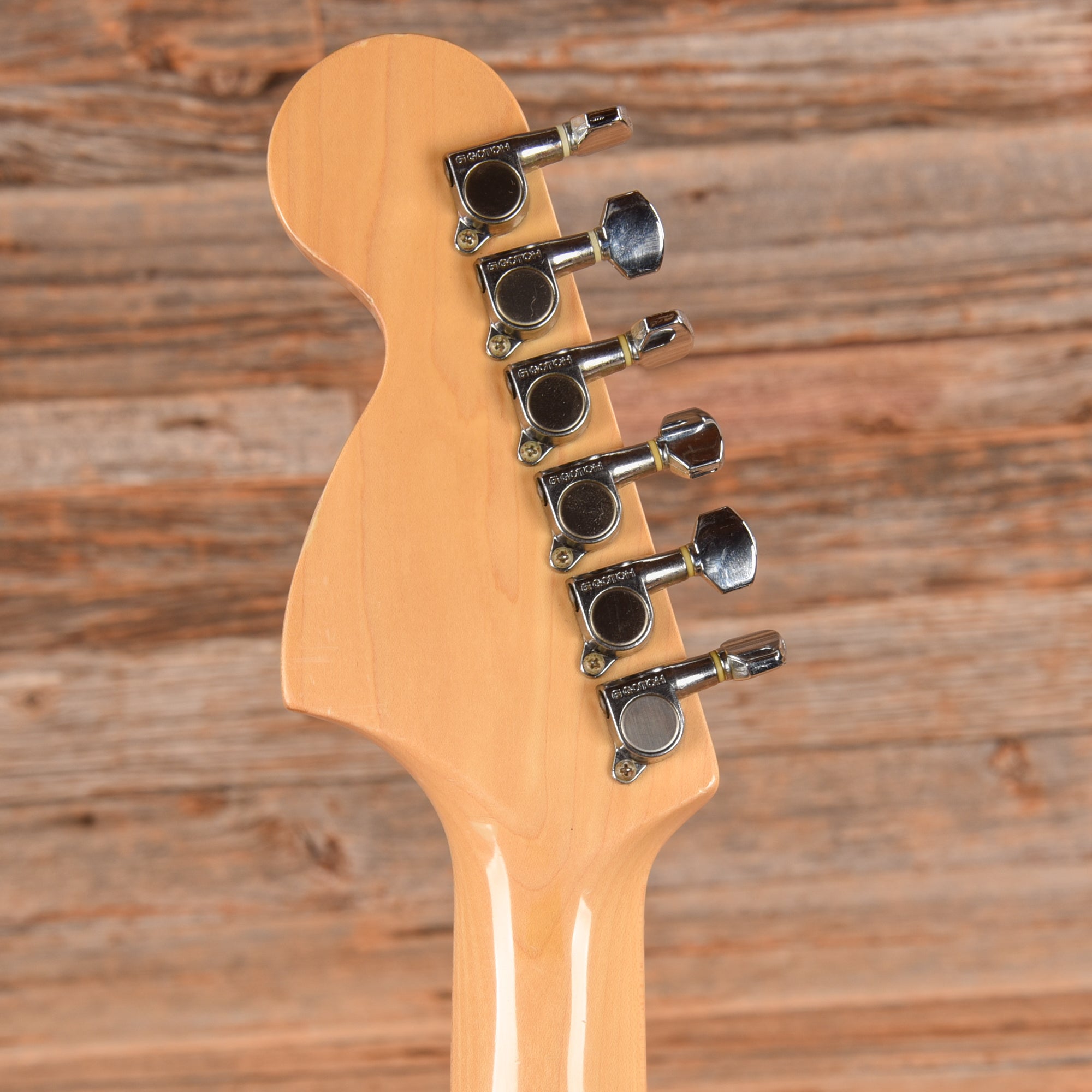 Fender '70s Stratocaster Natural 1990 – Chicago Music Exchange