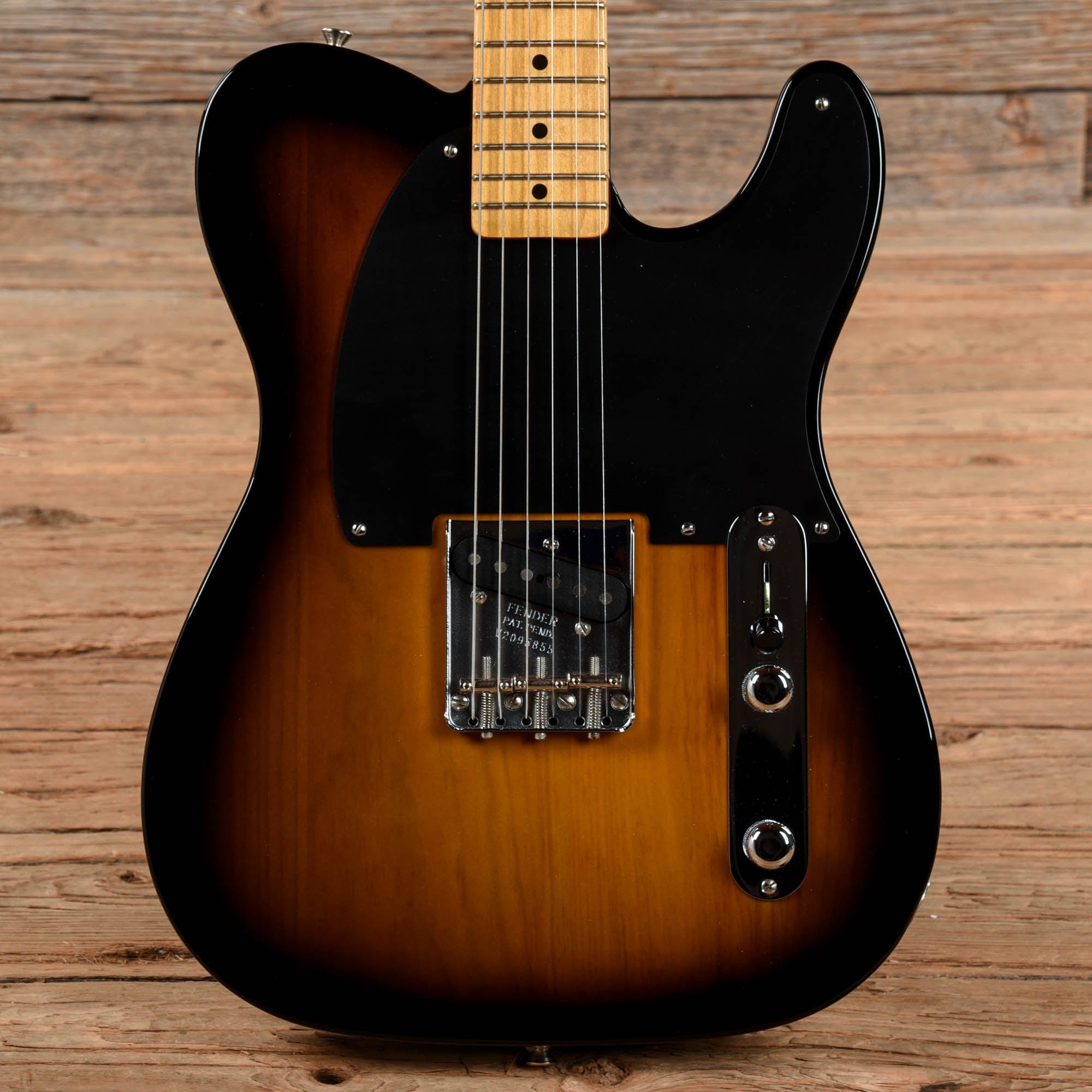 Fender 70th Anniversary Esquire Sunburst 2021 – Chicago Music Exchange