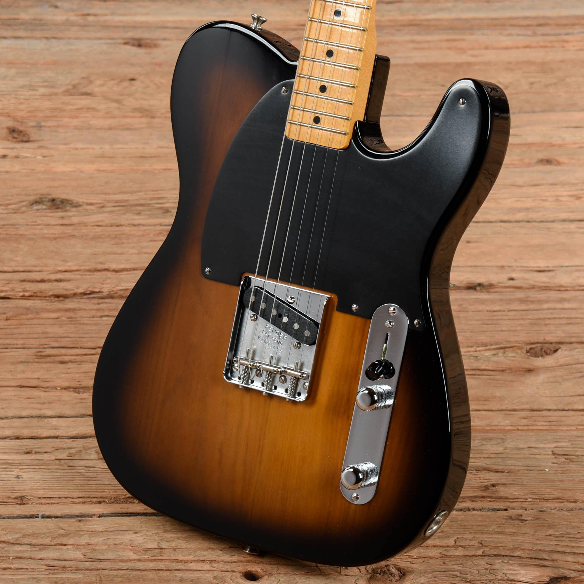Fender 70th Anniversary Esquire Sunburst 2021 – Chicago Music Exchange