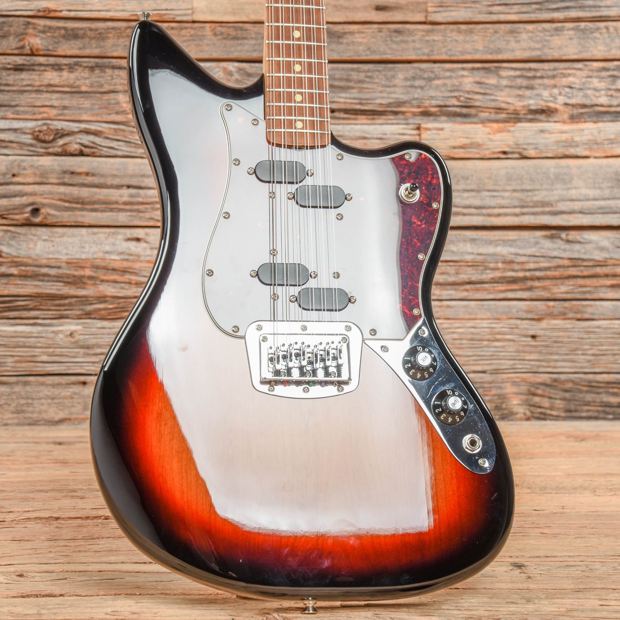 Fender Alternate Reality Electric XII Sunburst 2019 – Chicago Music ...