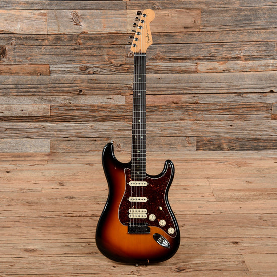 Fender American Deluxe Fat Stratocaster HSS Sunburst 2001 – Chicago ...