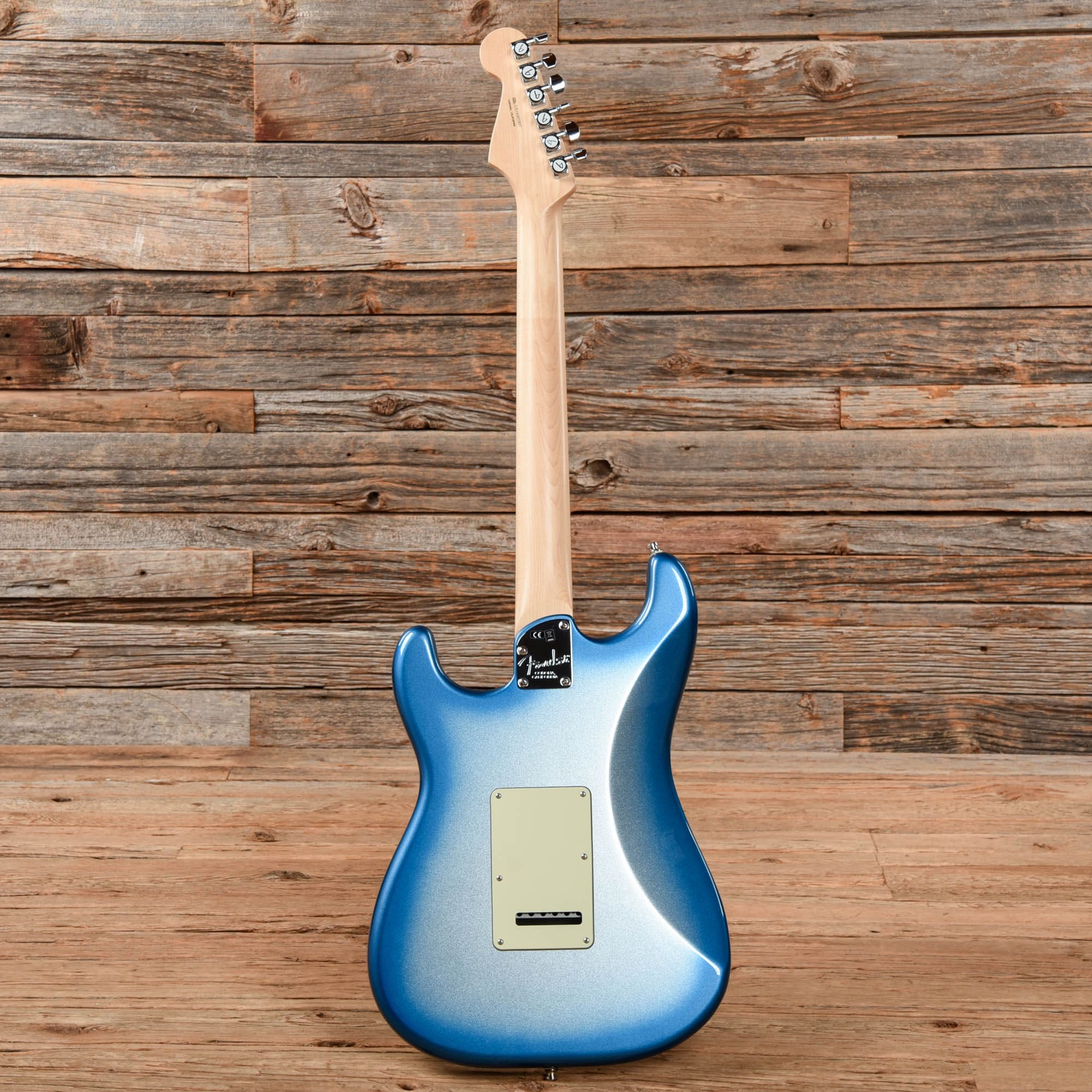 Fender American Elite Stratocaster Sky Burst Metallic 2019 – Chicago ...