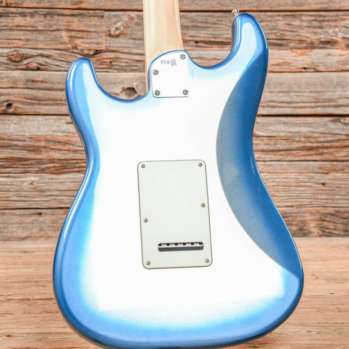 Fender American Elite Stratocaster Sky Burst Metallic 2019 – Chicago ...